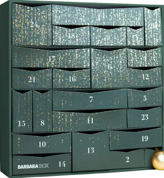 Barbara Box Adventskalender 2025 I Inhalt I Rabattcode