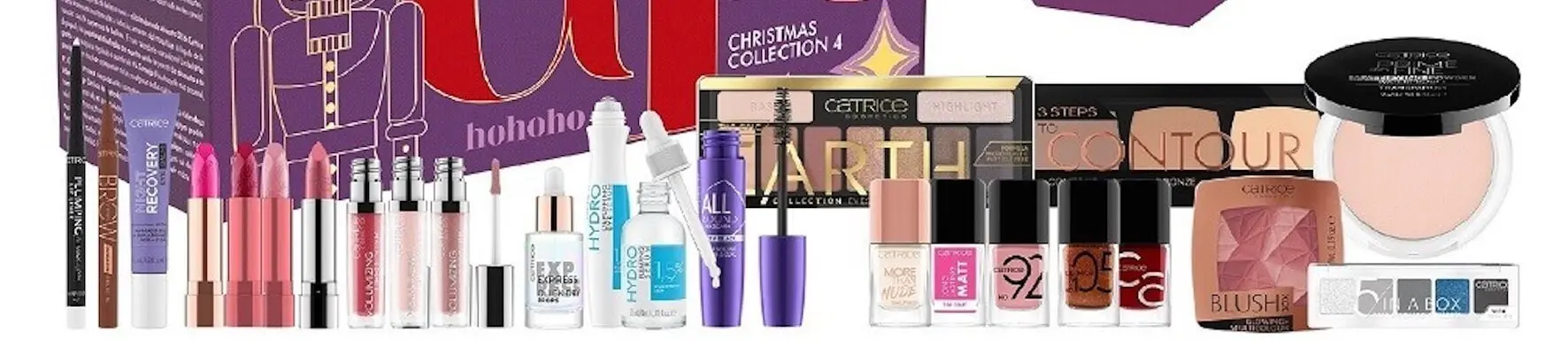 Alle Catrice Adventskalender 2023 | Inhalt & Preis