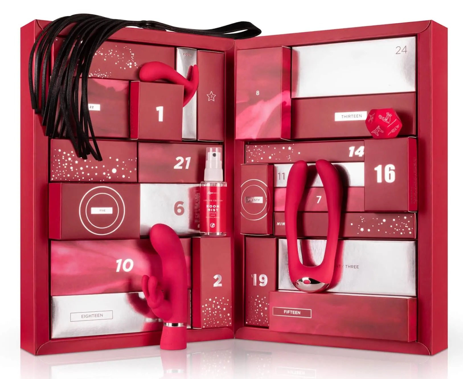 Die besten erotischen Adventskalender | Bestenliste