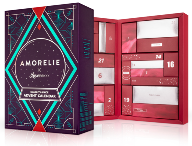 Die romantischsten und schönsten Adventskalender für Paare