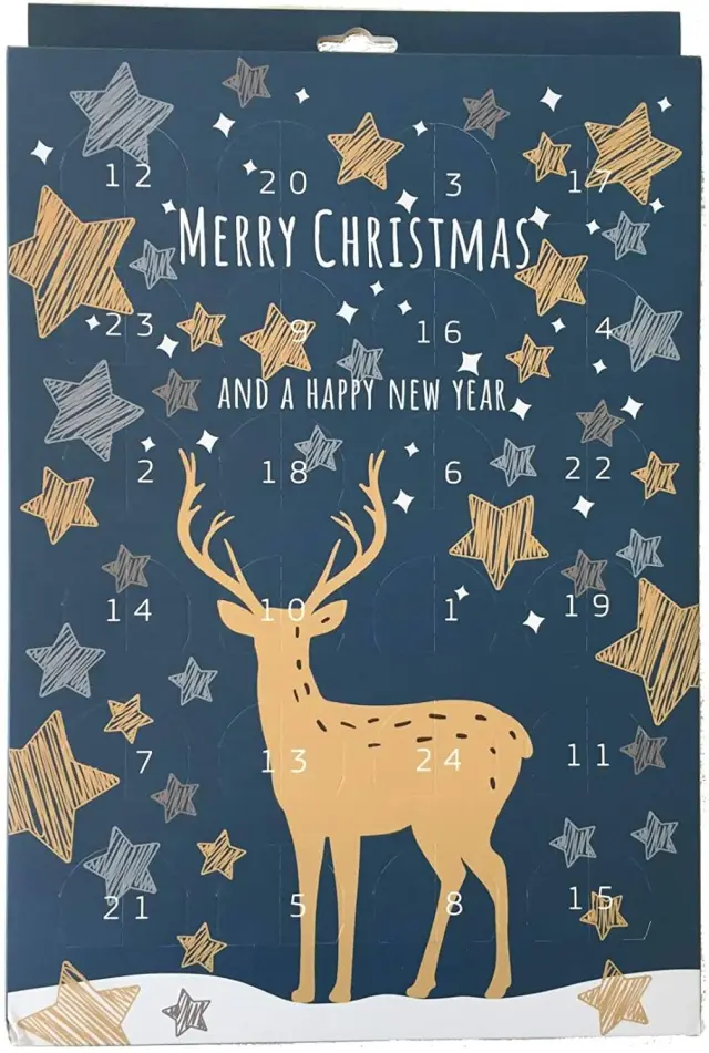 Backen Adventskalender | Alle Kalender | Bestenliste