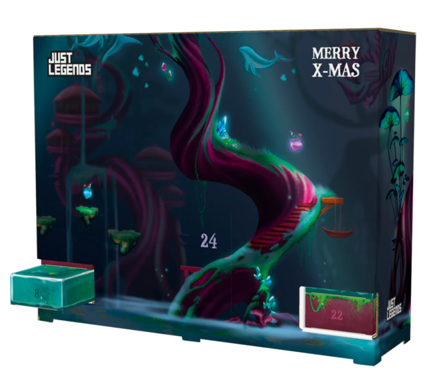 Gamer Adventskalender 2023 | Alle Kalender | Bestenliste