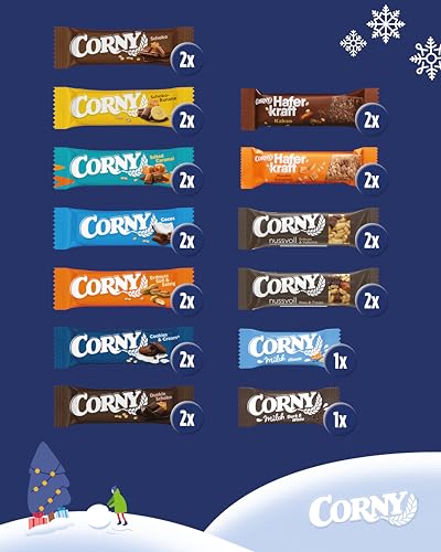 Corny Adventskalender 2025